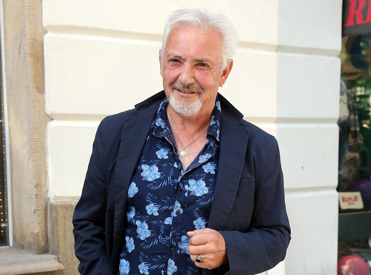 Milan Pitkin: Dostávám důchod 10 tisíc, z toho se neuživí ani geront ...