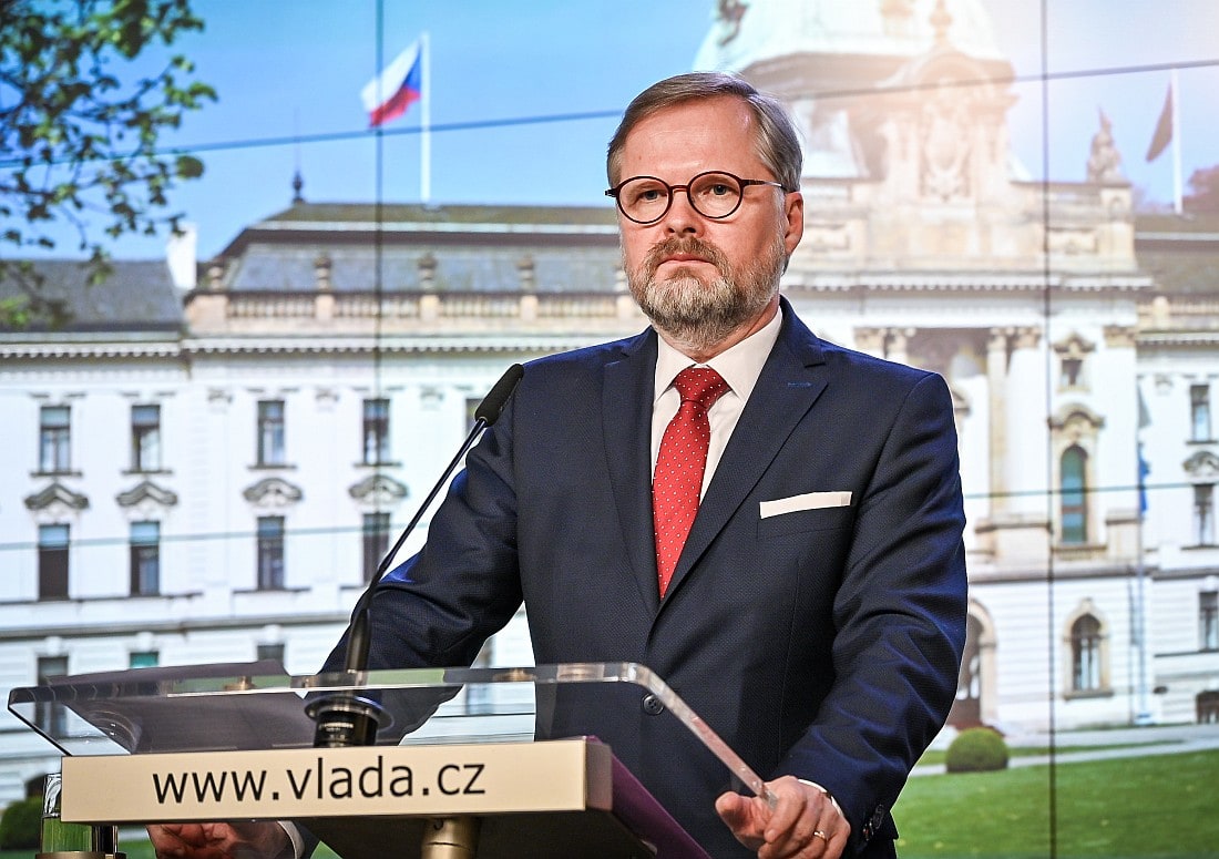 Petr Fiala promluvil o zvyšování penzí: Důchodci peníze navíc poznají