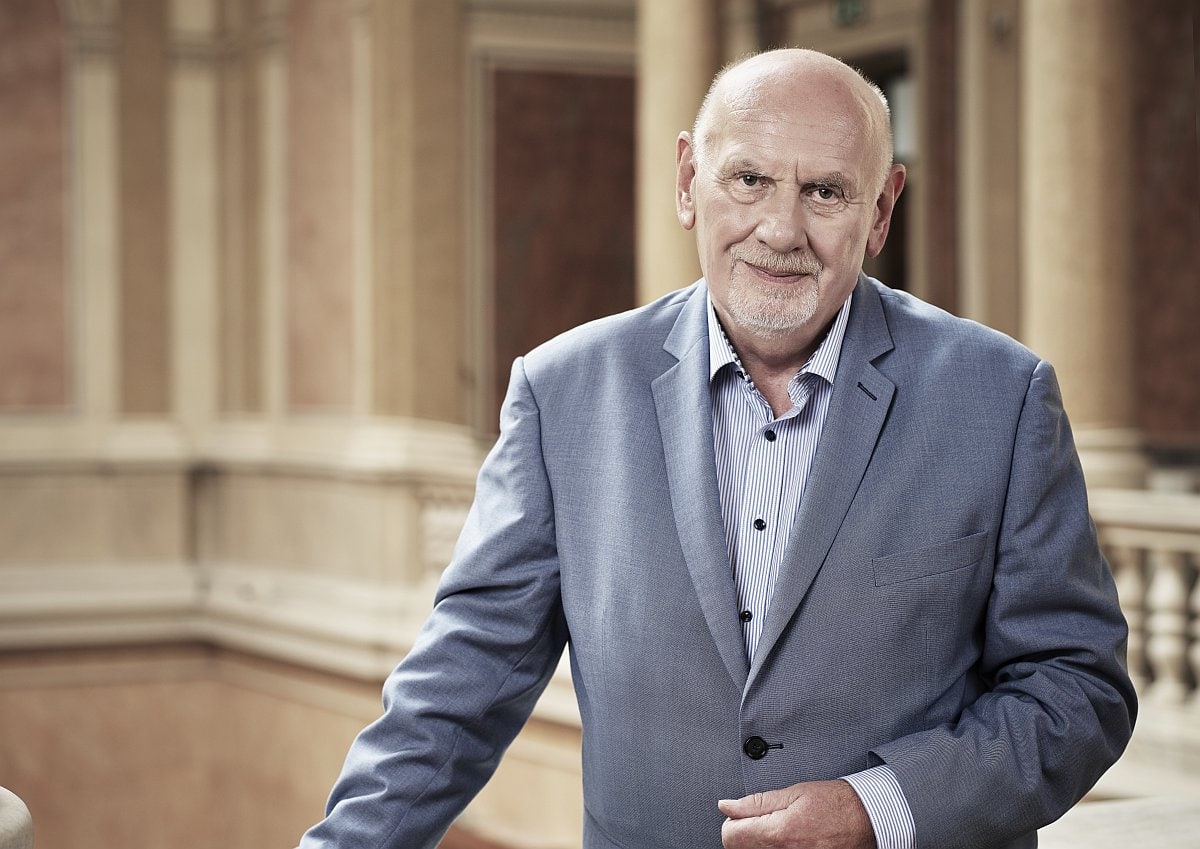 Pavel Rychetský: U důchodů princip solidarity evidentně převládl nad ...