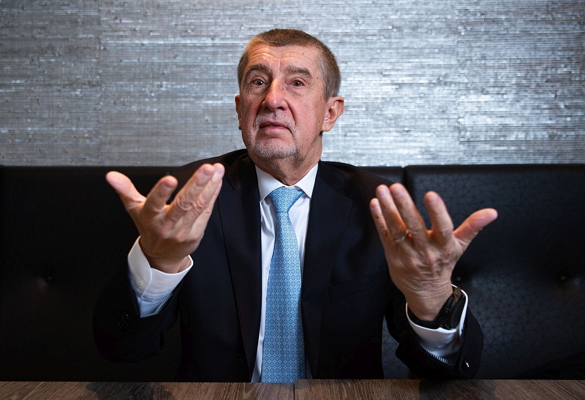 Babiš straší lidi snižováním důchodů, ministr Jurečka to jednoznačně odmítl