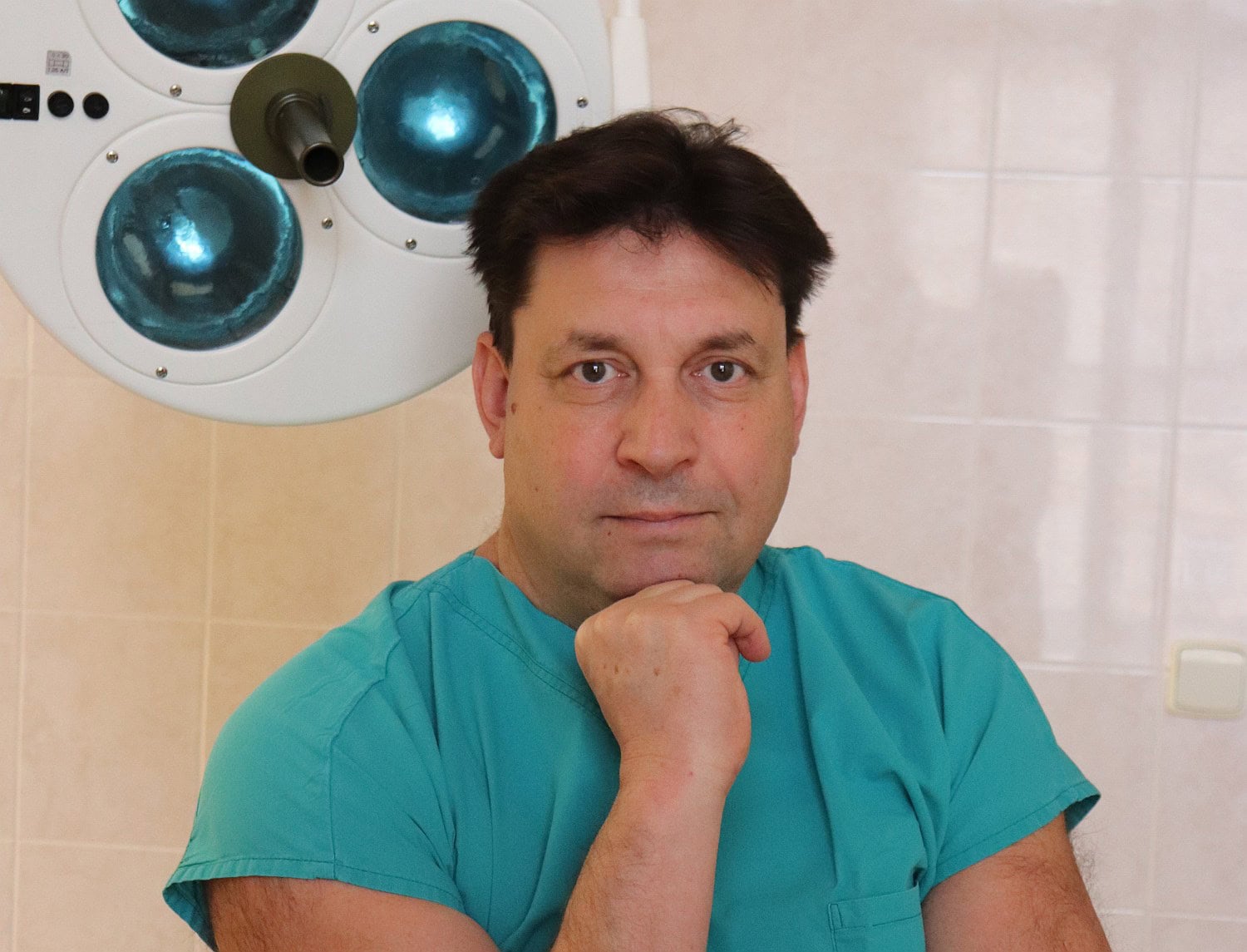 Proktolog Martin Kouda: Hemoroidy se nejčastěji projevují krvácením