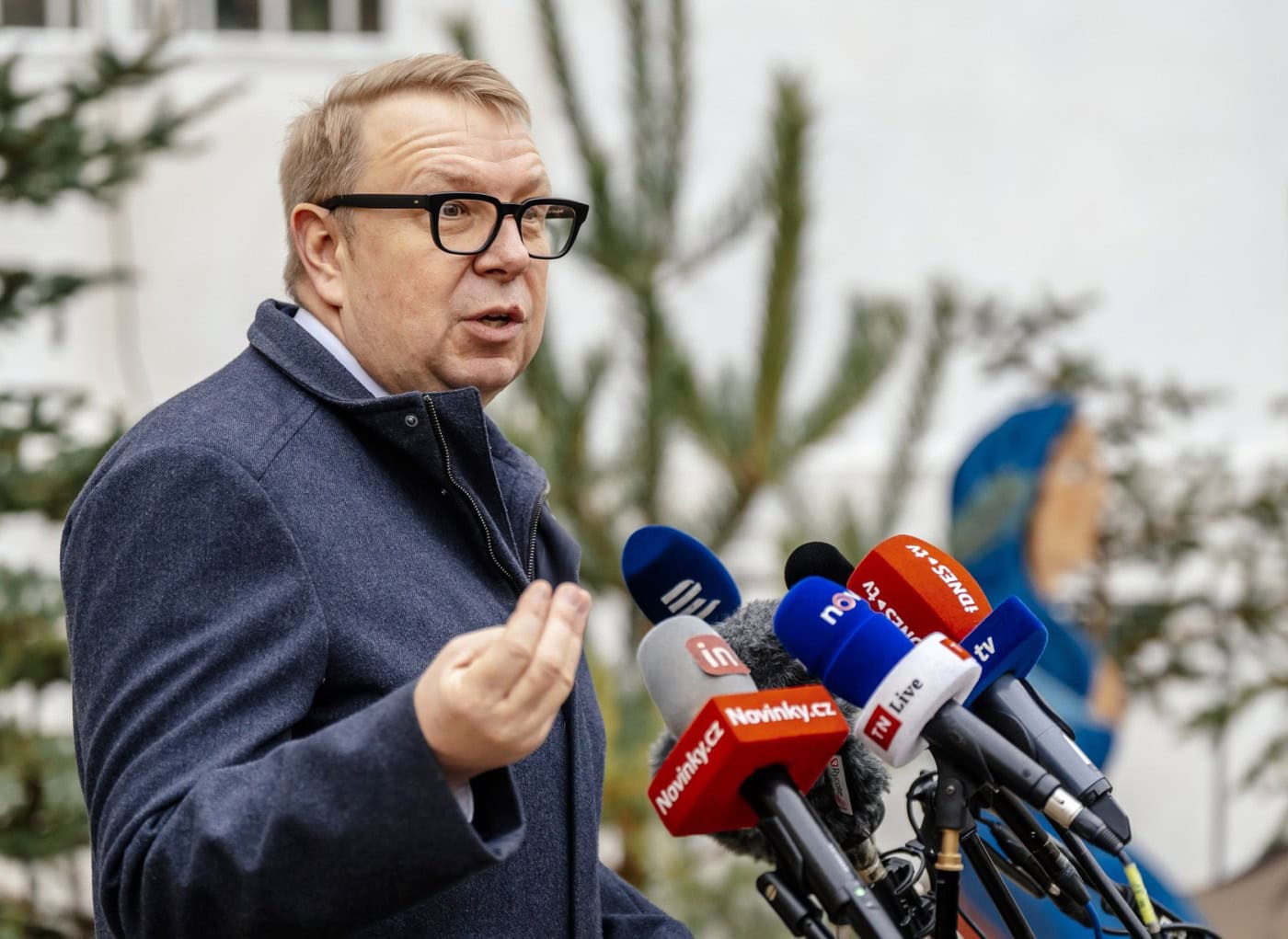 Aleš Juchelka o setkání s prezidentem: Naše změny důchodů bude respektovat